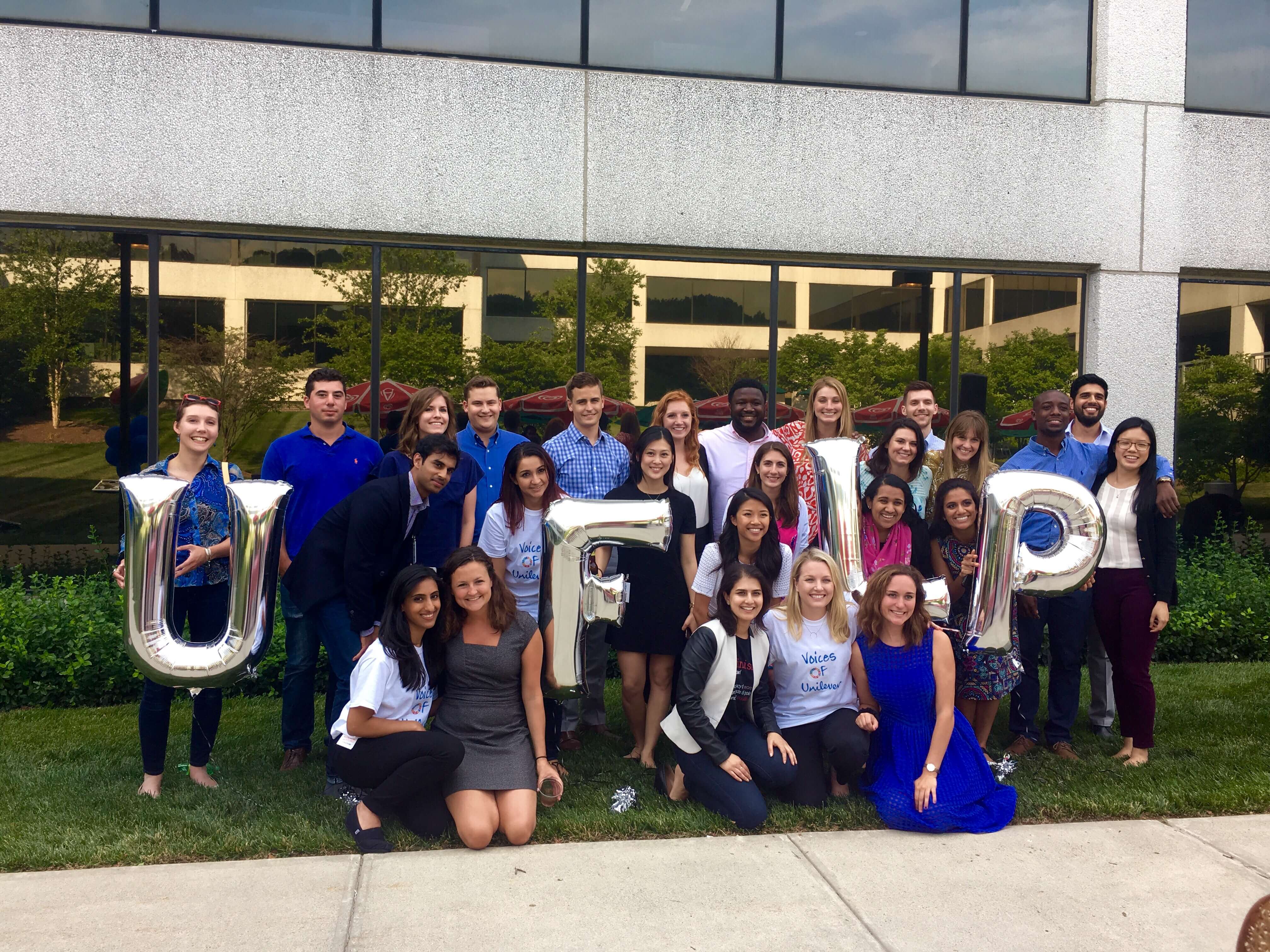 5 Perks of Working at Unilever