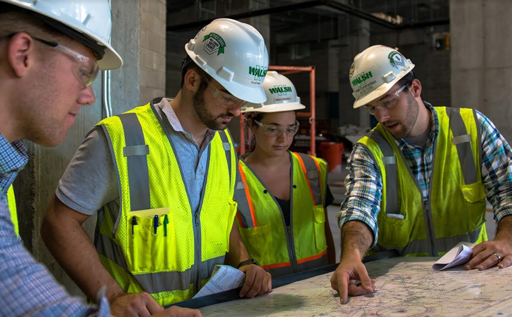 The Walsh Group Is Hiring on WayUp Now