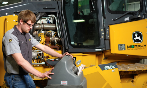 John Deere Created These 5 Technologies We Use Every Day