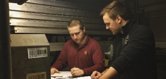 What It's Like Being a UPS Inside Sales Rep