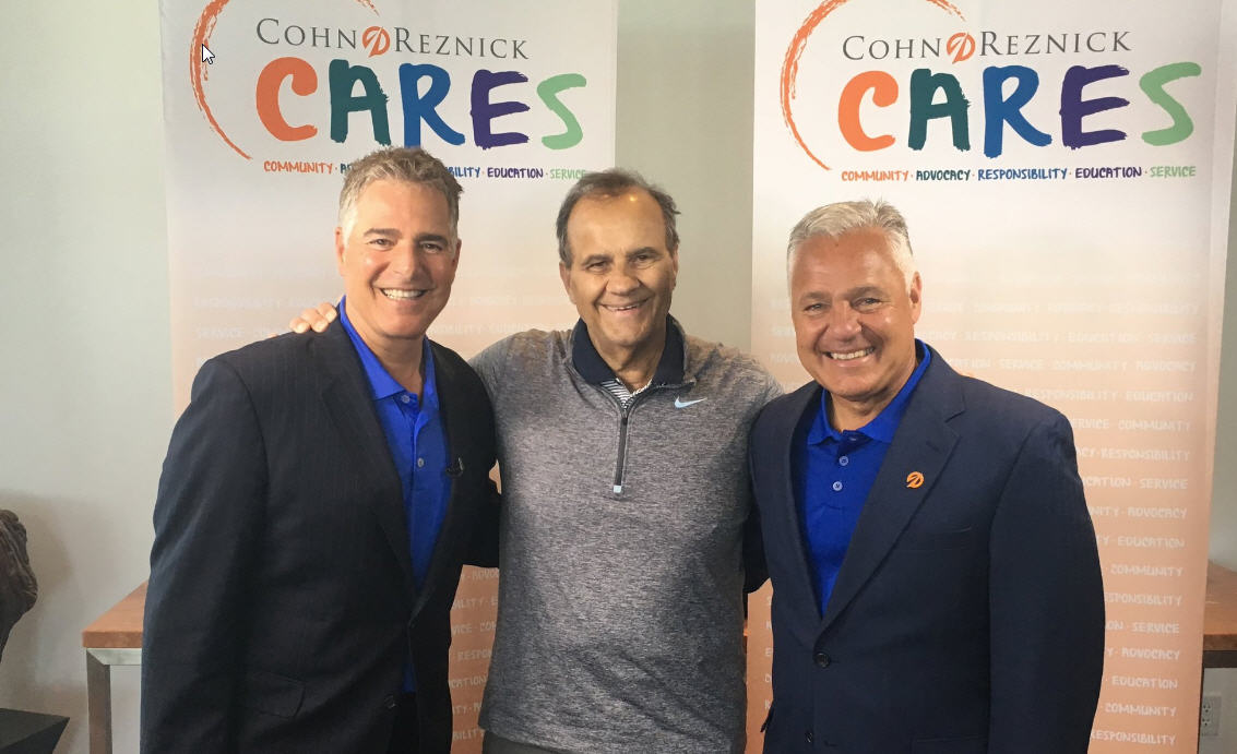 Being Accountable: How CohnReznick Gives Back to the Community | Job ...