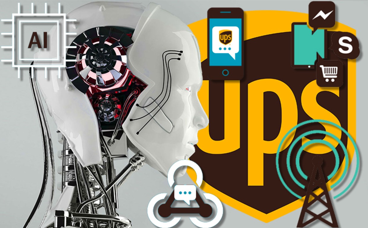 This Company's IT Team Builds Chatbots and Tests Drones