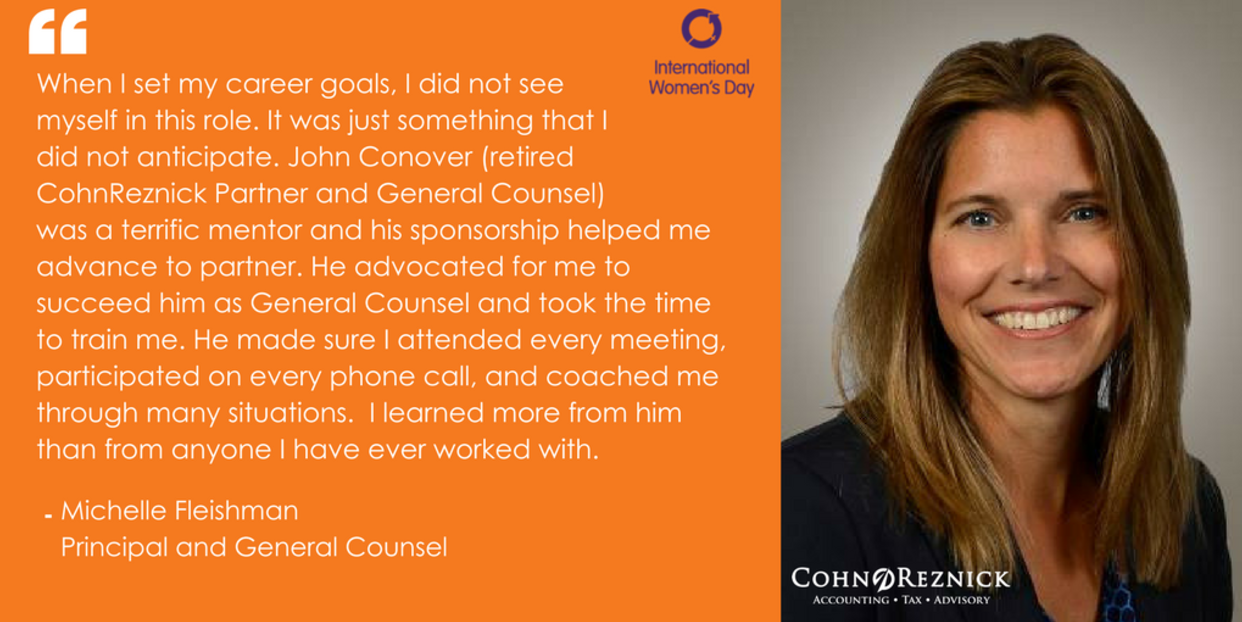 How Accounting Firm CohnReznick Makes Everyone Feel Included