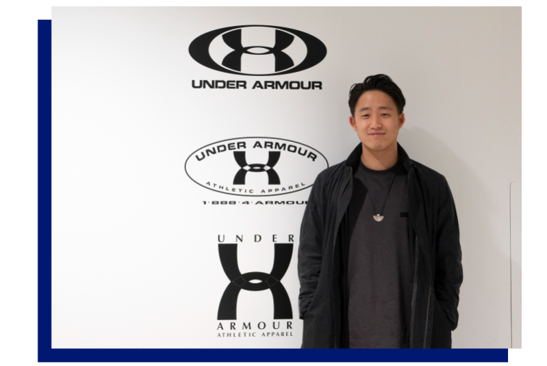 Q&A With An Under Armour Footwear Designer (Who Started As An Intern)