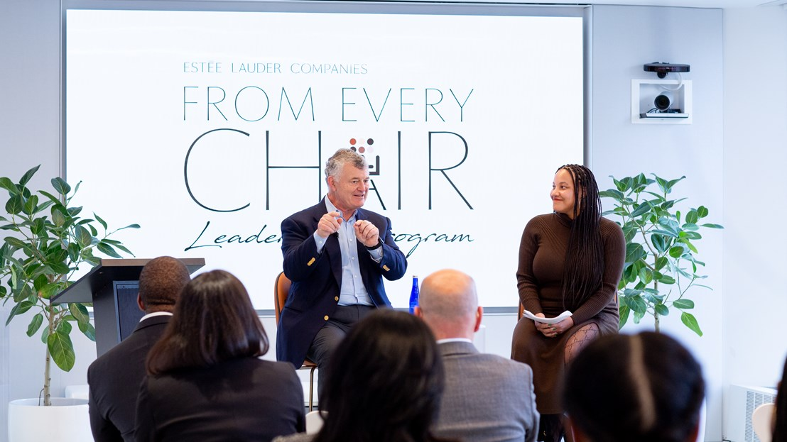 Learn How The Estée Lauder Companies Champions Diversity & Career ...